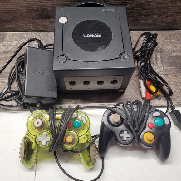Nintendo | Video Games & Consoles | Nintendo Gamecube System Console ...